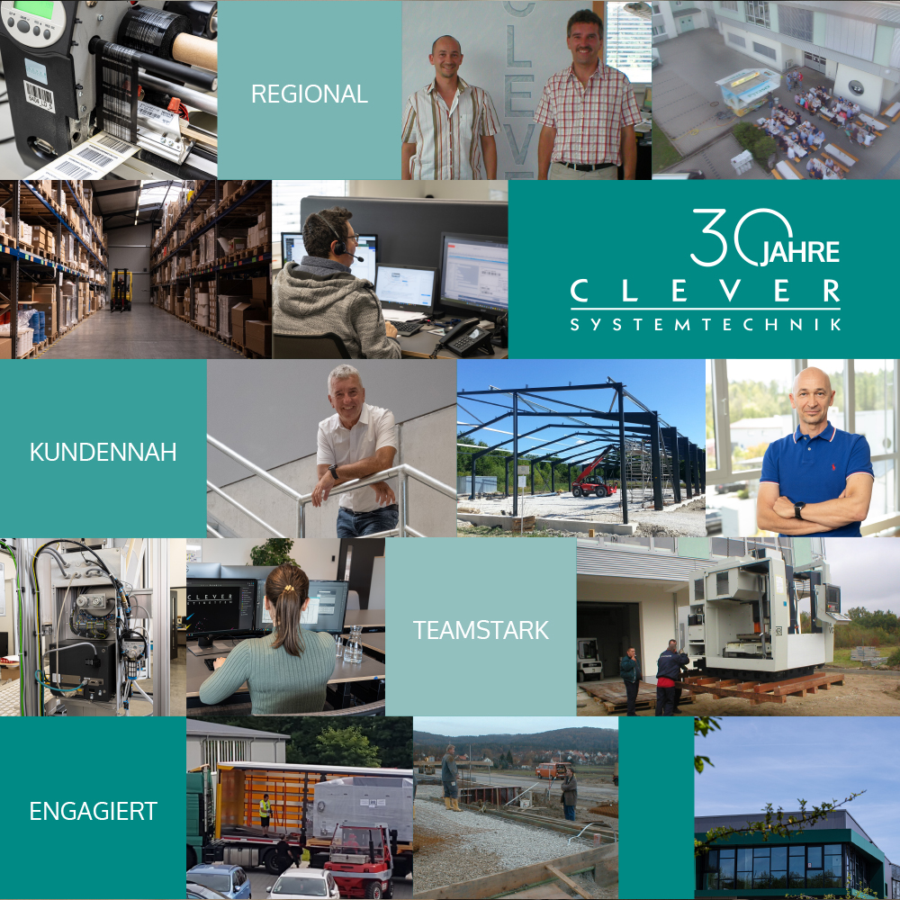 2023 wir feiern 30 Jahre