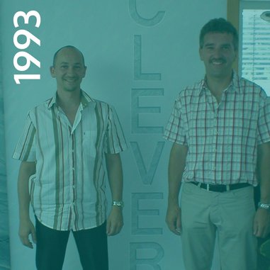 Clever Systemtechnik - 30 Jahre Firmengeschichte